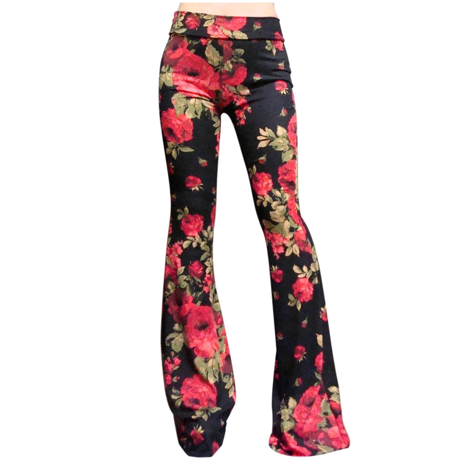 Click here for Chgbmok Yoga Pants Women Leisure Yoga Wide Leg Fla... prices