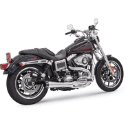Bassani Pro Street Black Turn-Out Exhaust System (1S33DB) - Walmart.com