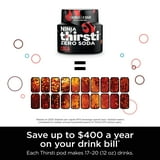 Ninja Thirsti Drink System: Soda Maker, Fizz Control, Variety Flavors ...