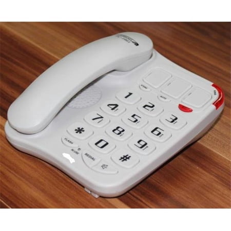 Future-call FC-1001W Future-call FC-1001W 40db Picture Phone White ...