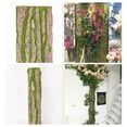 Mairbeon 16cm Artificial Tree Bark in Faux Leather Green Moss Planter ... Mairbeon 16cm Artificial Tree Bark in Faux Leather Green Moss Planter ...