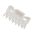 Goody Medium Claw Hair Clips Assorted Neutral Colors 4 Ct - Walmart.com