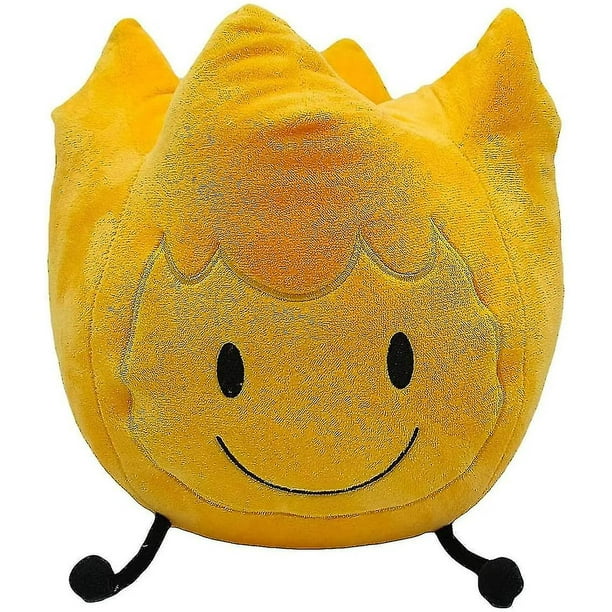 Battle For Dream Island Plush Toy Firey Soft Stuffed Plush Toy - Walmart.ca