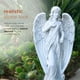 Alpine Corporation Outdoor Angel Statue, 31 Inches - Walmart.com