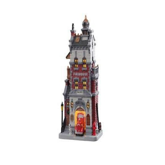 Lemax Christmas Village