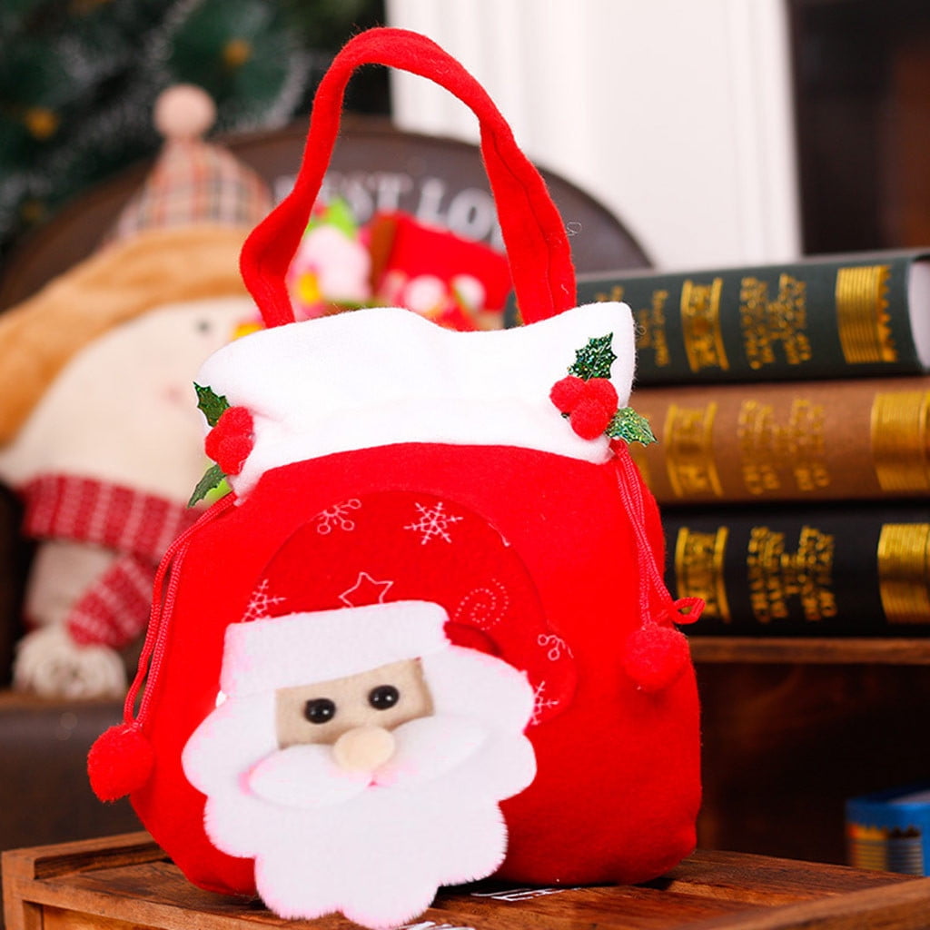 Christmas Candy Tote Bags Children s Kindergarten Mall Christmas Apple christmas-candy-tote-bags-children-s-kindergarten-mall-christmas-apple