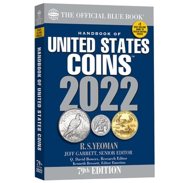 Guide Book of United States Coins Spiral 2023 (Other) - Walmart.com