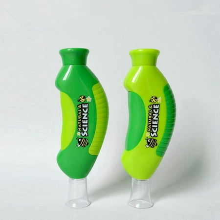 Children Science Explore Toy Hand-held Microscope Outdoor Adventure 30X ...