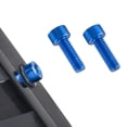 4lots Water Bottle Screws Rust-Resistant Fixing Bolts Most Bike Models ...