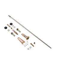 Lokar ACA-1800 LOCACA-1800 ADJUSTABLE COLUMN SHIFT LINKAGE KIT ...