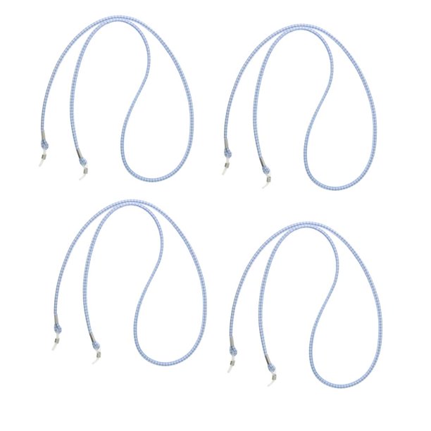 4 Pieces Eyeglass Cord Chain Glasses Holder String Rope - , 10 - Walmart.ca