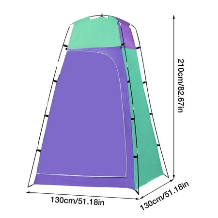 Camping Privacy Tent Toilet Shower Changing Tent Camouflage Privacy ...