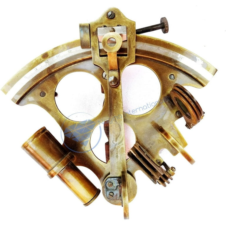 Antique Sextant