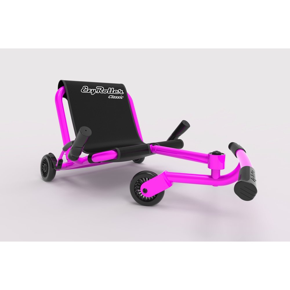 EzyRoller Classic Riding Machine Ride On - Pink - Walmart.com - Walmart.com