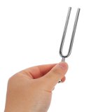 ELAYARD Metal Tuning Fork for Musical Instrument Calibration, Minimal ...