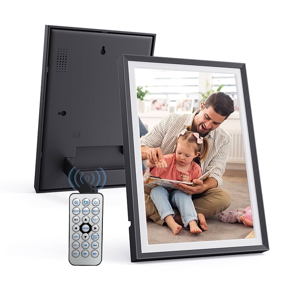 Click here for Yeacher 10.1 Ips Hd Digital Photo Frame With Multi... prices