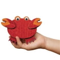 Carl the Crab Craft Kit (Pack of 48) - Walmart.com