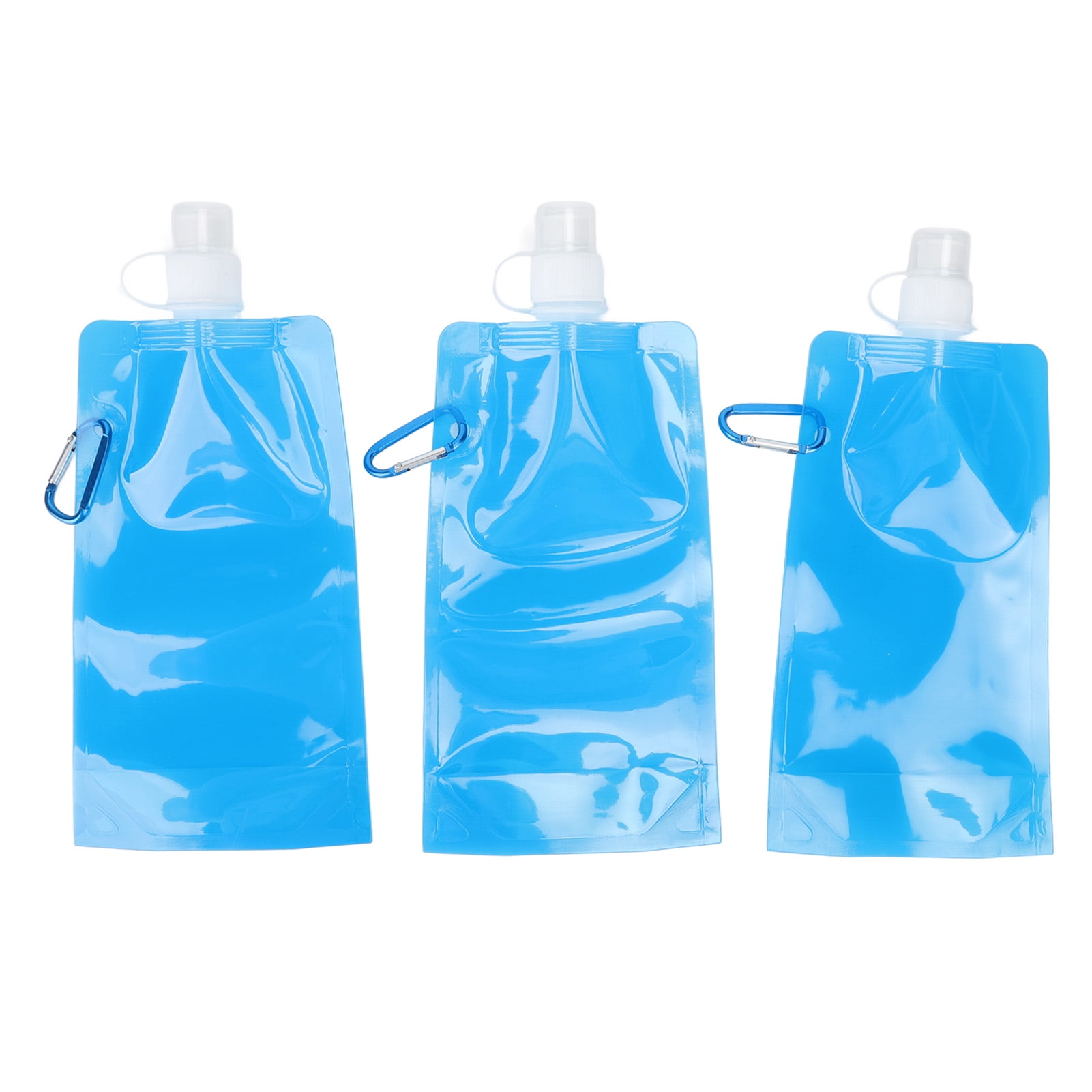 Soft Water Bottle, 700ml Portable Collapsible Water Bottle BPA Free For ...