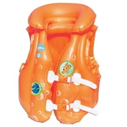 Bestway - SWIM SAFE Boys' Skilled Swimmer Aid, Blue-MED/LG - Walmart.com