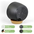 12/10/9 inch Large Self Watering Plant Pots with Mesh Drainage Holes ...