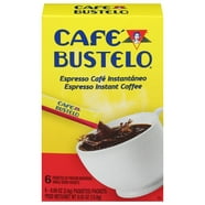 Cafe Bustelo Decaffeinated Espresso Instant Coffee, 3.5 oz - Walmart.com
