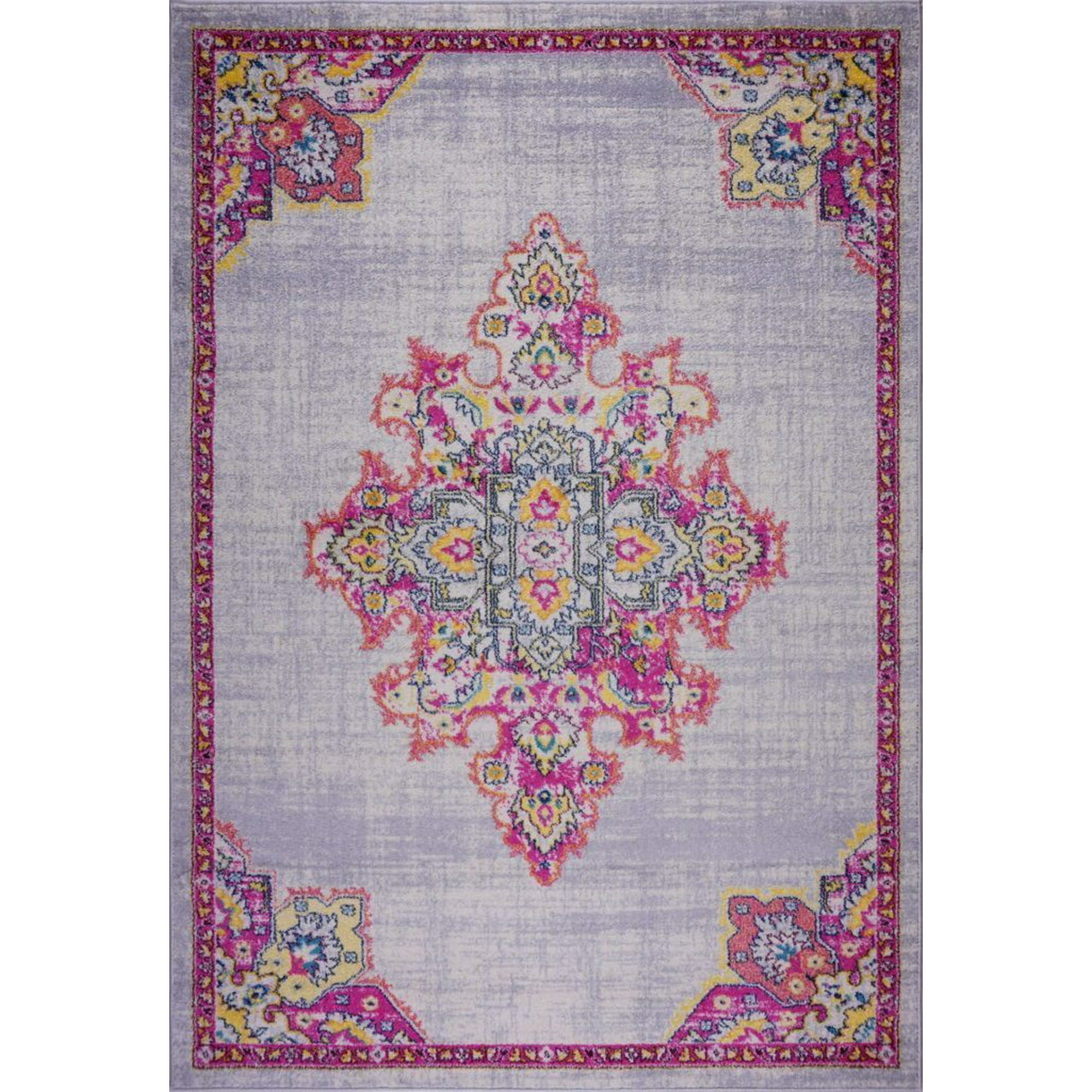 Click here for Ladole Rugs Geode Antique Style Polypropylene Indo... prices