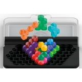 SmartGames IQ Six Pro Travel Game/Brain Teaser for Ages 8 to Adult with ...