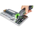 Genesis GLSS08B 8V Cordless Rechargeable Power Scissors with Lithium ...