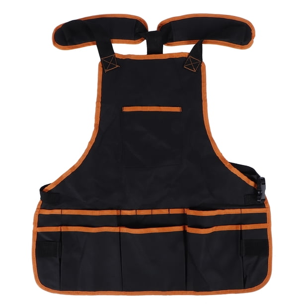 Apron, Wear-Resisting Adjustable Tear Resistant Work Apron, For ...