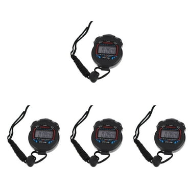Spectrum Economy Stopwatch, Set of 6 - Walmart.com