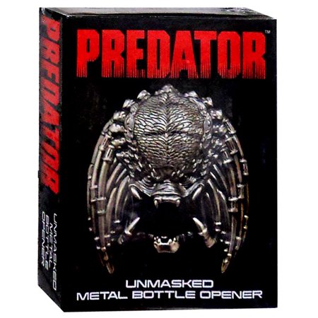 Predator Unmasked Metal Bottle Opener - Walmart.com