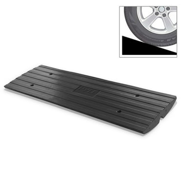 Discount Ramps Low Profile Plastic Car Service Ramps, 2 Pack - Walmart.com