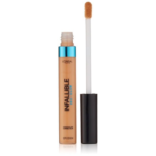 Corrector L'Oréal Paris Infallible Pro Glow Creme Café, 6,2 ml | Bodega ...