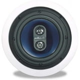 Polk Audio AW6000 6.5 Inch In Ceiling Dual Channel Indoor Outdoor ...