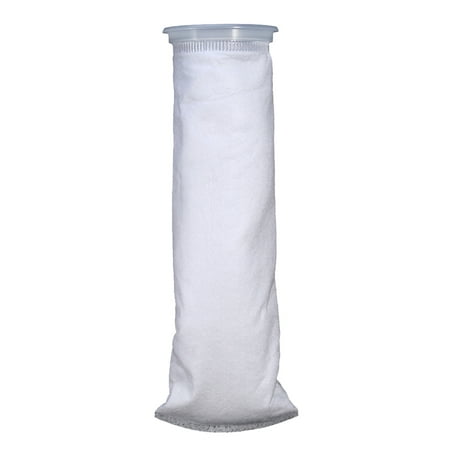 Fish Tank Filter Mesh Bag Light Weight Aquarium Ring Filters Socks ...