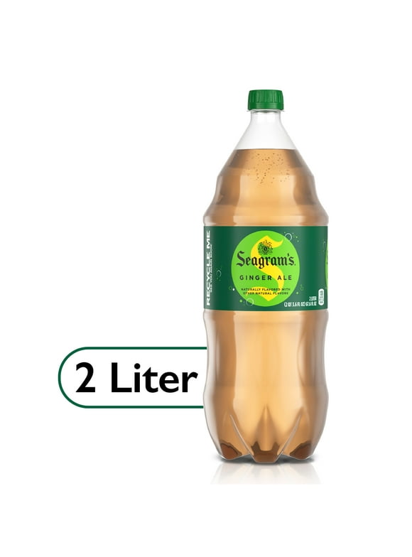 Ginger ale in Soda Pop - Walmart.com