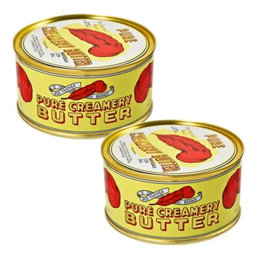 Augason Farms Dehydrated Butter Powder Resealable Pouch Emergency Food ...