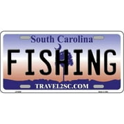 Co Fishing License