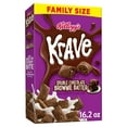 (3 pack) Kellogg's Krave Breakfast Cereal, 7 Vitamins and Minerals ...