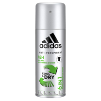 Adidas Dynamic Pulse Deodorant Spray For Men 5 oz - Walmart.com