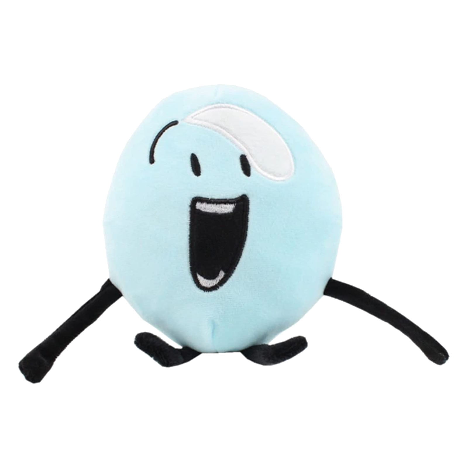 BFDI Plushies Clearance, Ultrasoft Battle for Dream Island TV Series ...