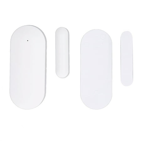 Door Alarm Contact Sensor,Door Alarm Contact Sensor Wi Fi Smart ...