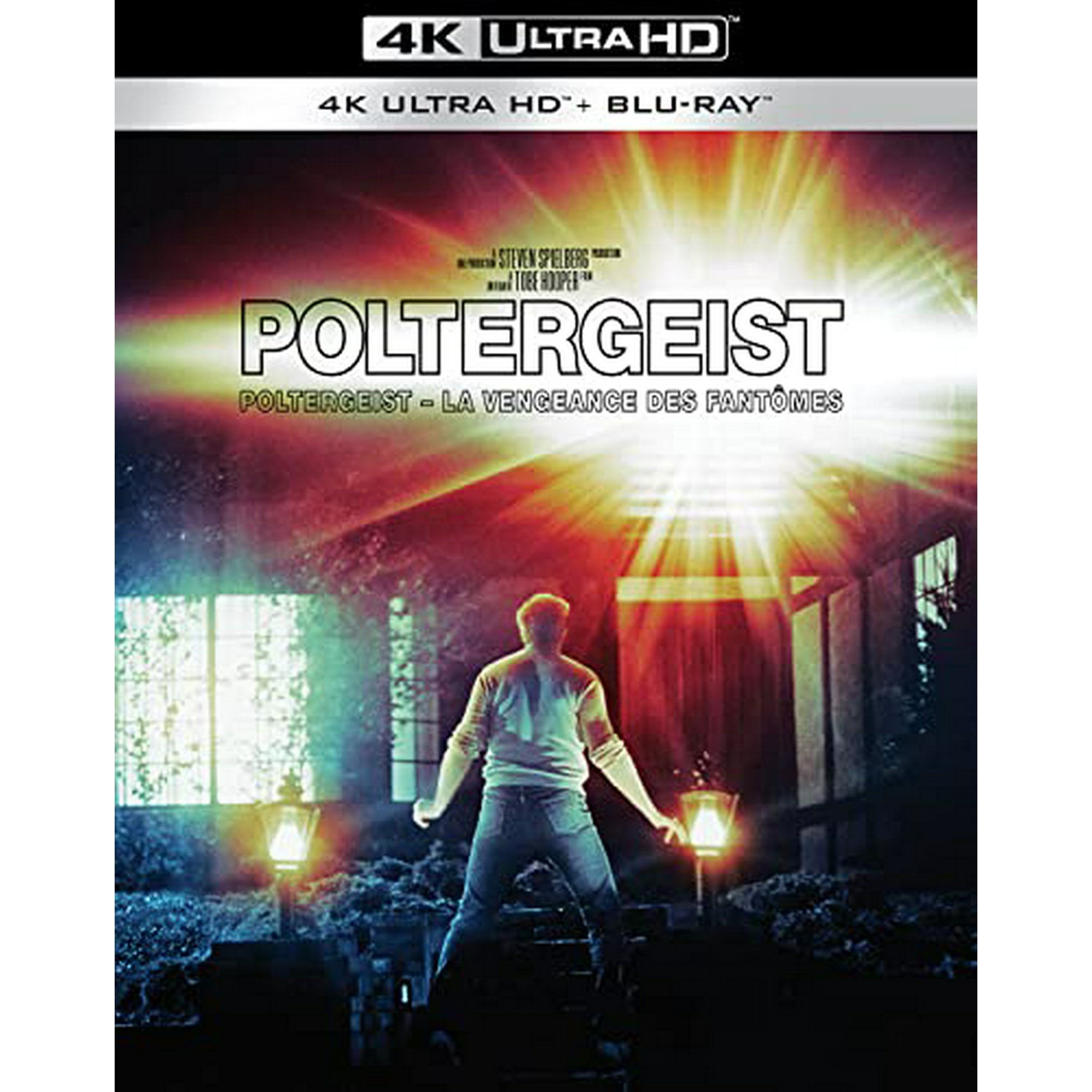 Click here for Warner Bros. Poltergeist [uhd] prices