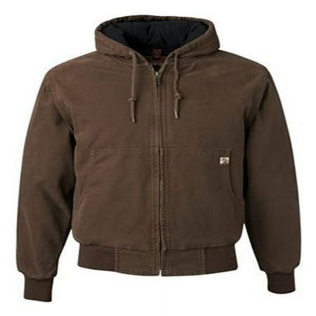 DRI DUCK Cheyenne Boulder ClothTM Men s Hooded Jacket with Tricot Quilt ...