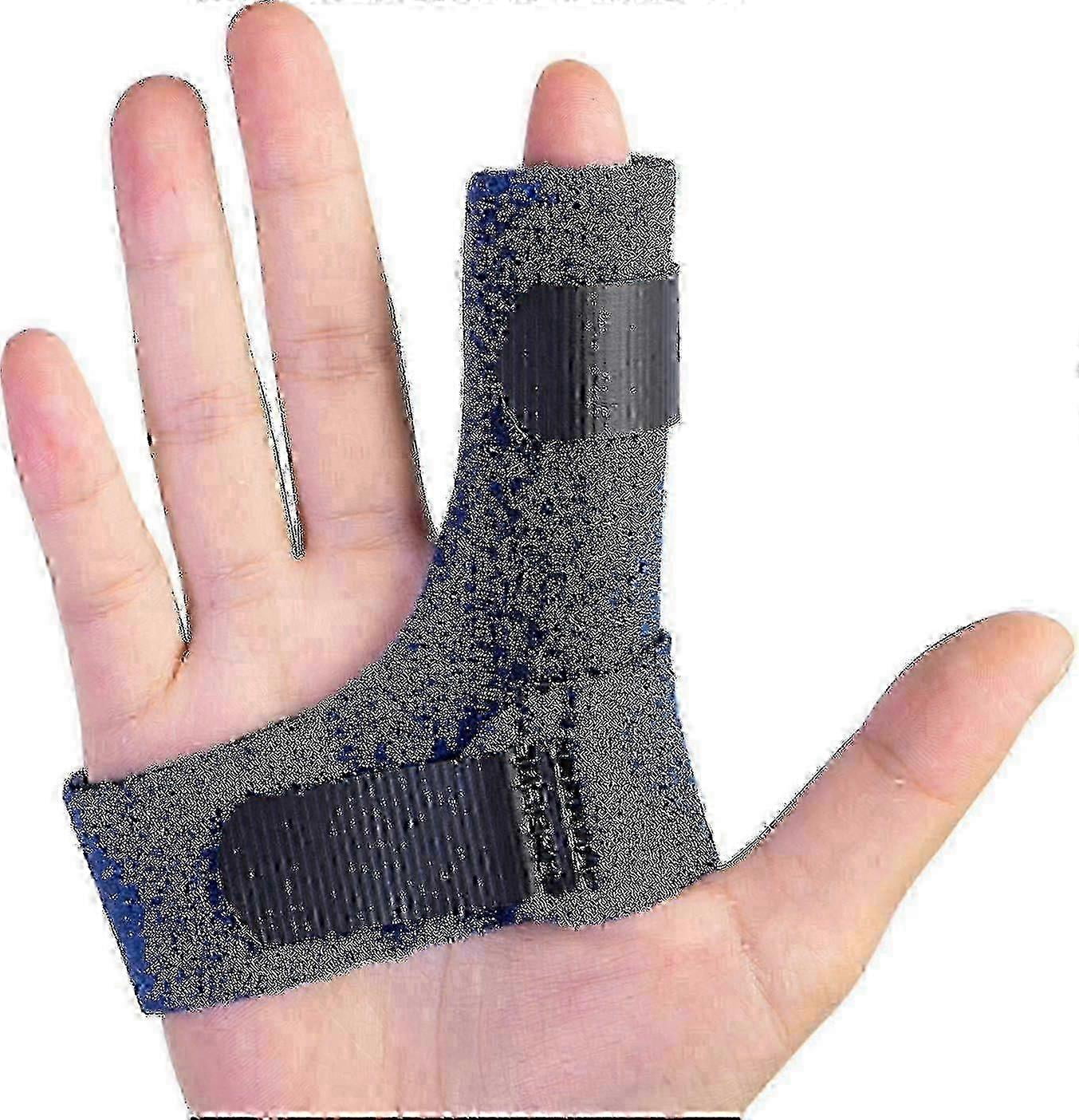 Sumifun Finger Brace, Trigger Finger Splint For Index Middle Ring Pinky ...