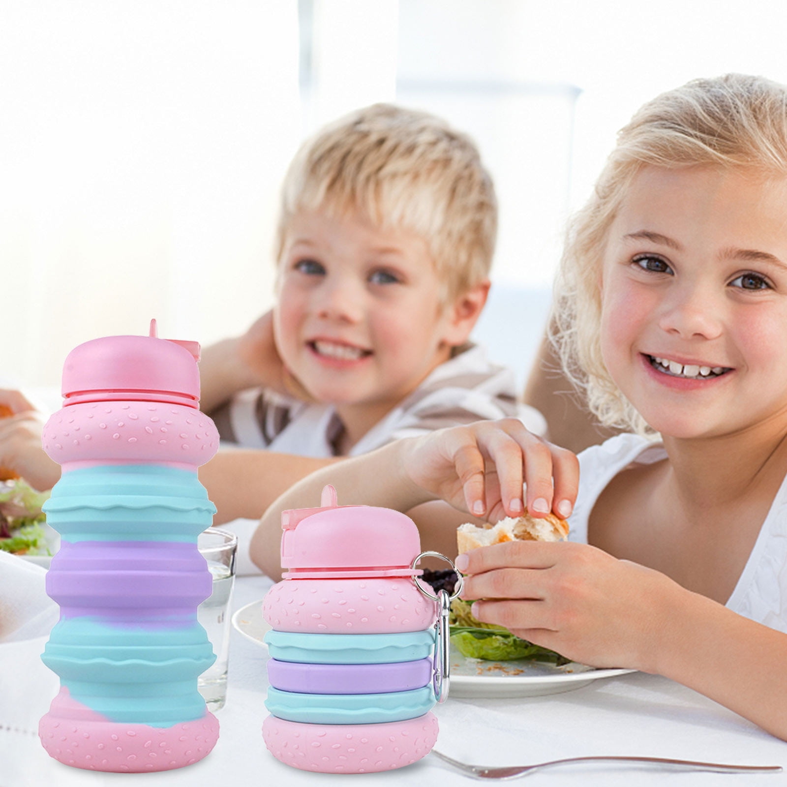 Click here for Chgbmok Back To School Supplies Silicone Water Cup... prices