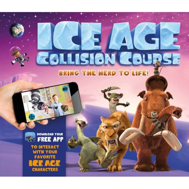 Ice Age Collision Course - Walmart.com - Walmart.com