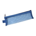 5 Pack Small Mesh Pencil Pouch Bags with Zipper, 8.6" x 2.7" Small Mesh ...
