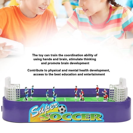 Fyydes Mini Table Football Shot Children Kids Desktop Battle Soccer ...