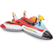 "Intex Lil' Sea Turtle Ride-On, Inflatable Animal Swimming Water Toy ...